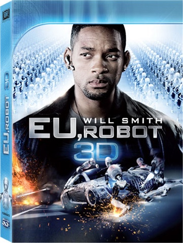 Eu Robot (2004) 3D+BR - CeX (PT): - Buy, Sell, Donate
